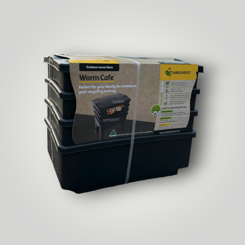 Worm Cafe Kit - Worms Direct