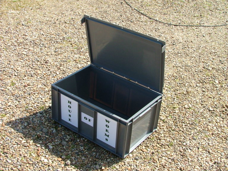 Ideas for home made wormery - Worms Direct