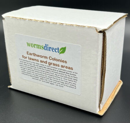 Worm Colonies (lawn areas) - Worms Direct
