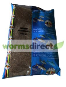 Van Den Eynde Toasted Hemp 500gm - Worms Direct