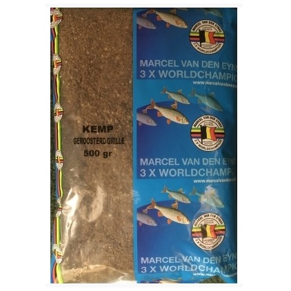 Van Den Eynde Toasted Hemp 500gm - Worms Direct